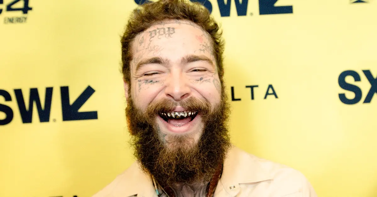 Post Malone Teeth: Diamond Fangs, Veneers and a $1.6 Million Smile