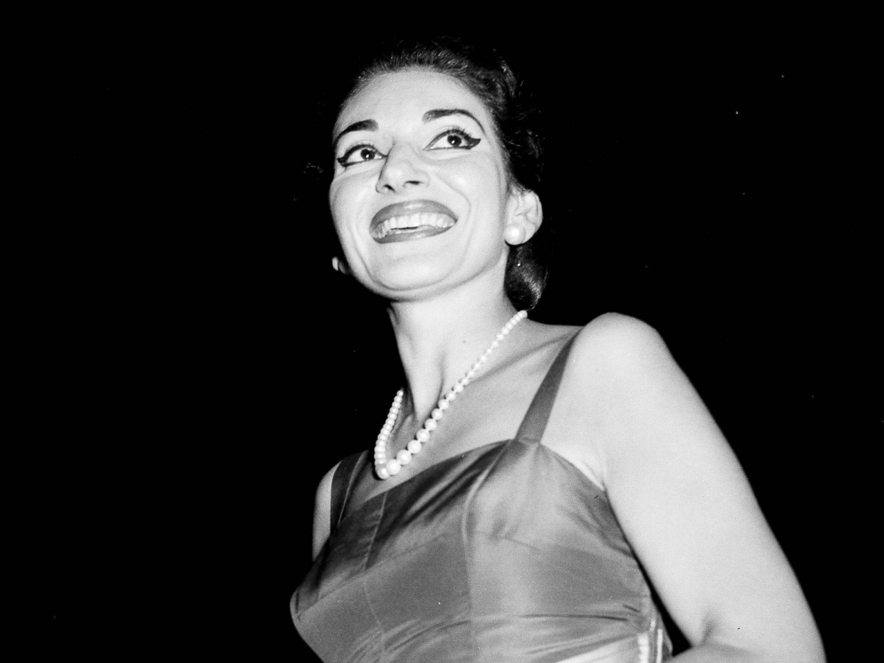 Maria Callas Teeth Secrets Revealed