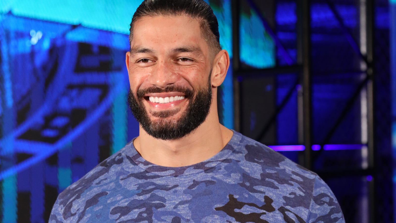 Roman Reigns’ Smile Transformation: Veneers, Dental Work, and WWE ...
