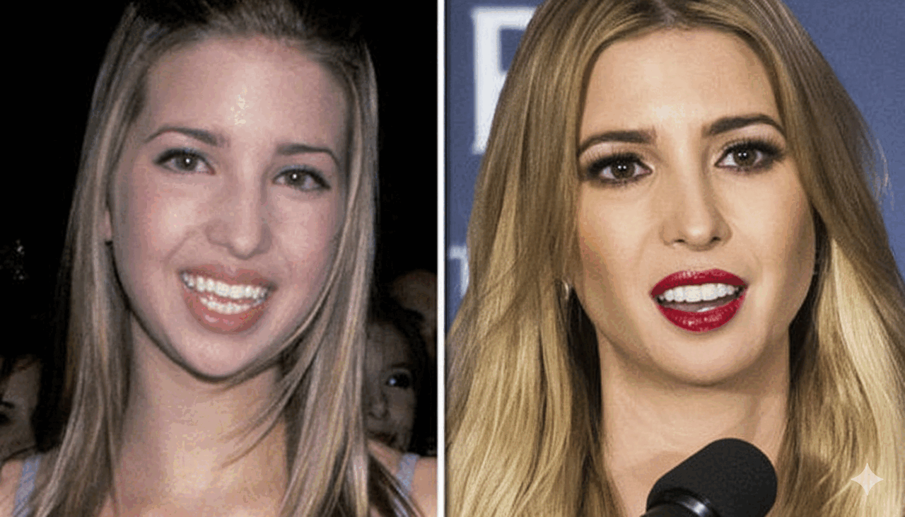 Ivanka Trump Teeth - Science and Culture Behind the Modern Smile