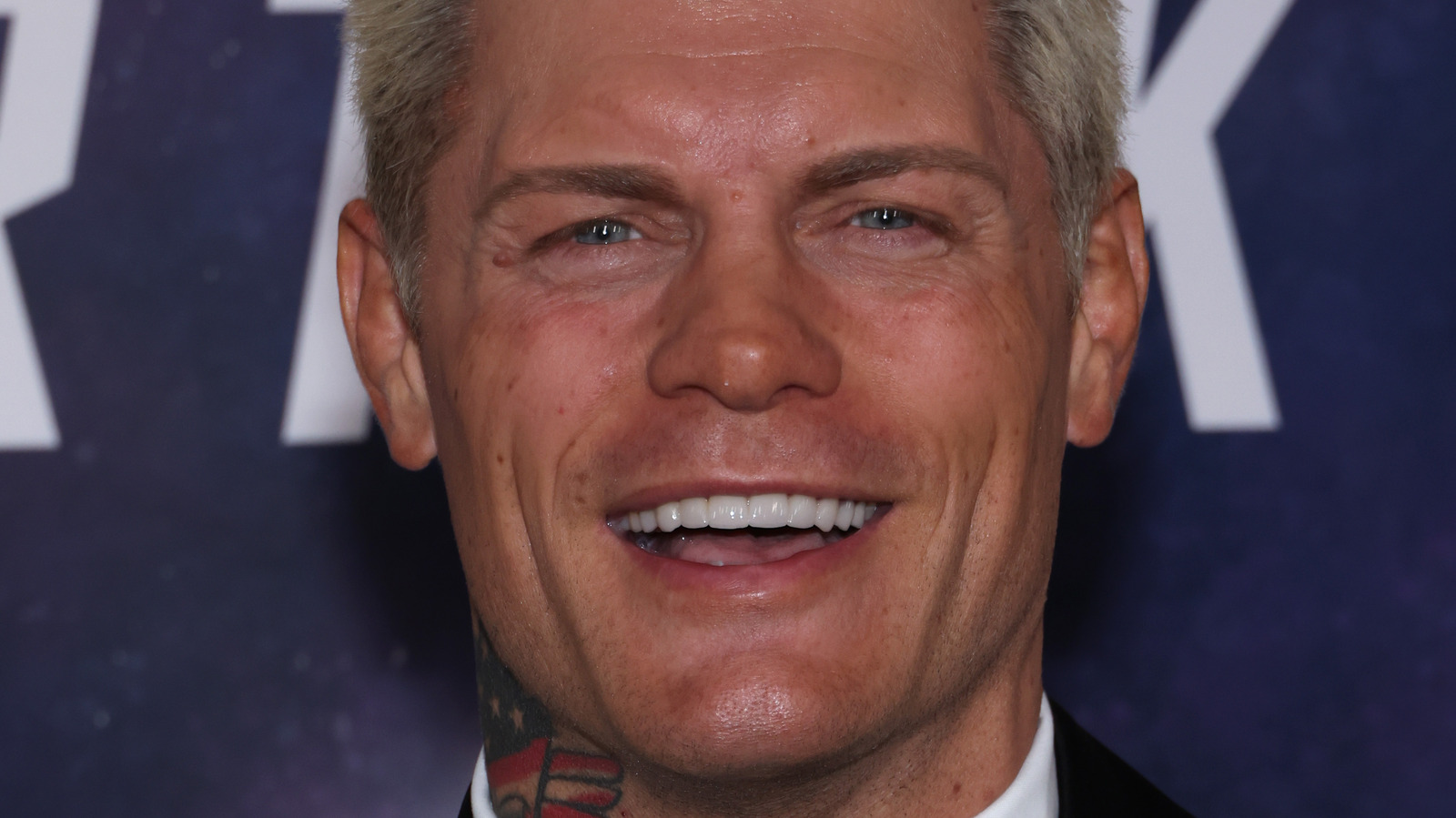 Cody Rhodes Teeth and the Royal Rumble Tooth Shock