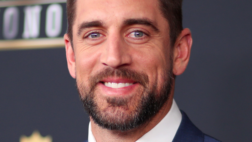 Aaron Rodgers Teeth Transformation: Before and After | DentPrime