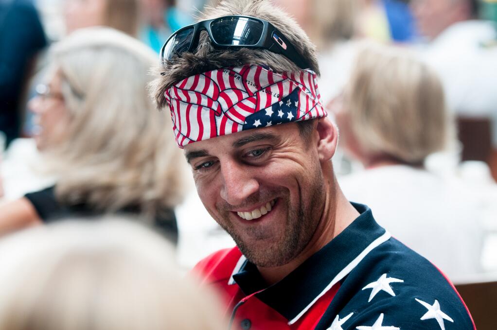 Aaron Rodgers Teeth Transformation: Before and After