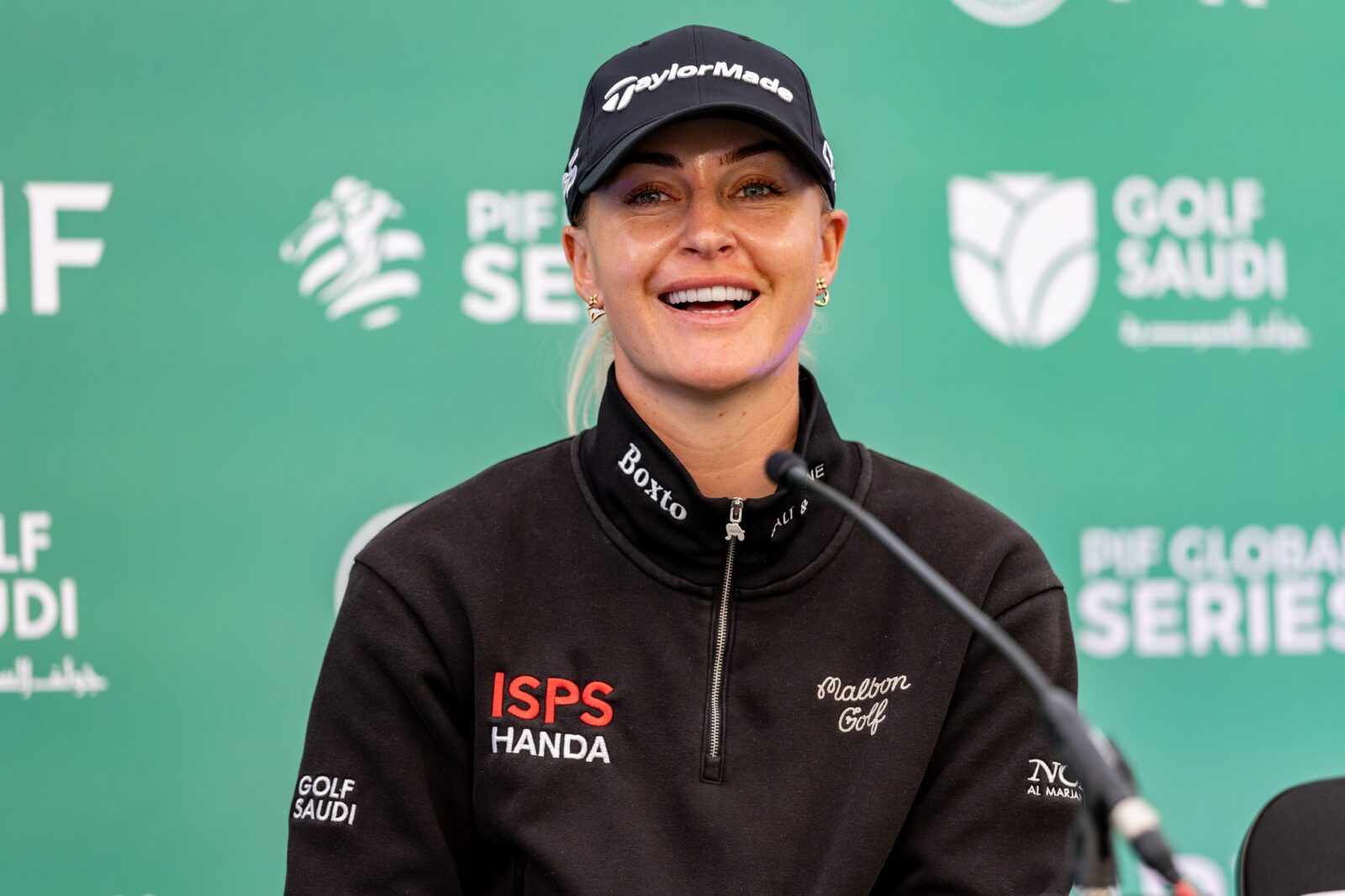 Charley Hull Teeth Transformation in Years - Smile Evolution Analysis