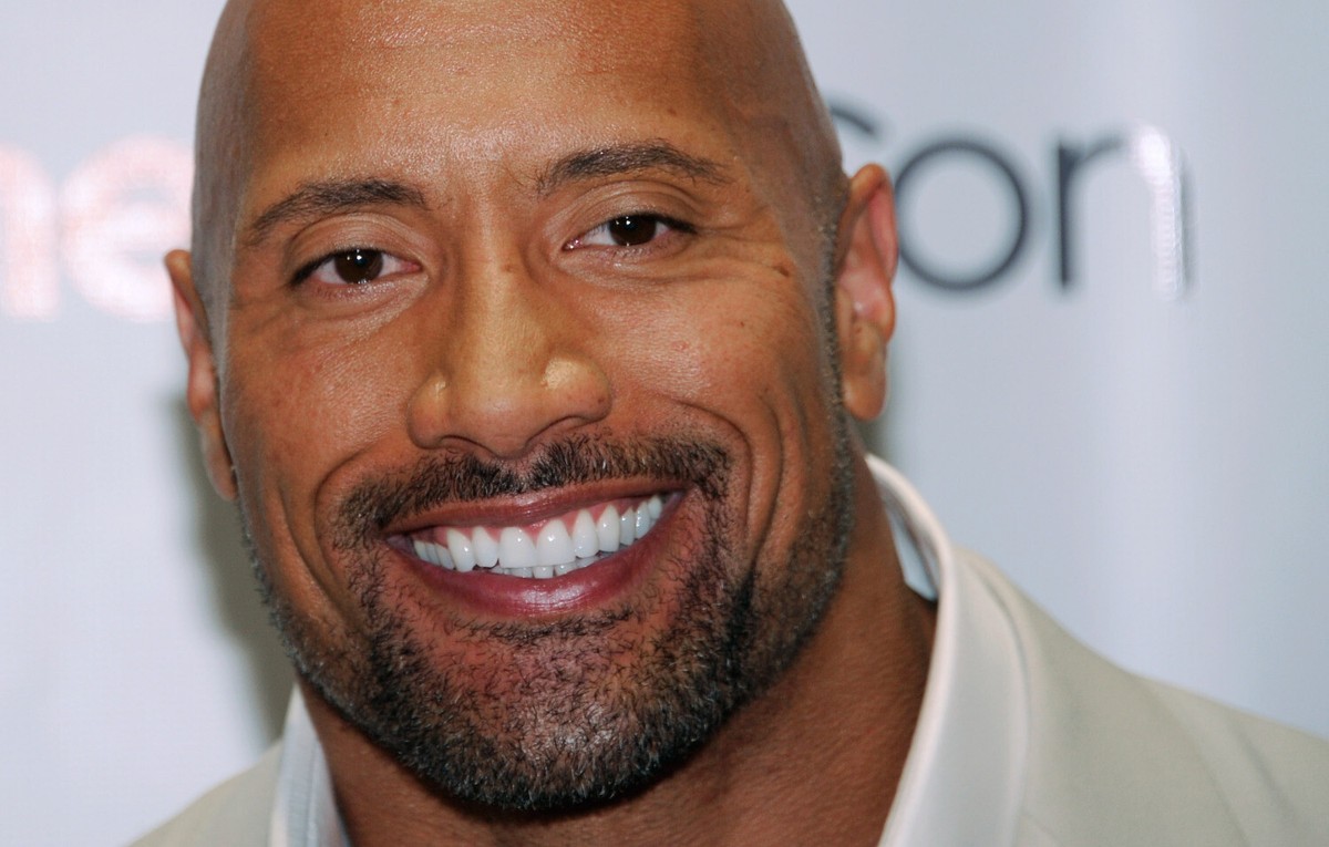 Dwayne Johnson Teeth - Complete Dental Transformation Journey