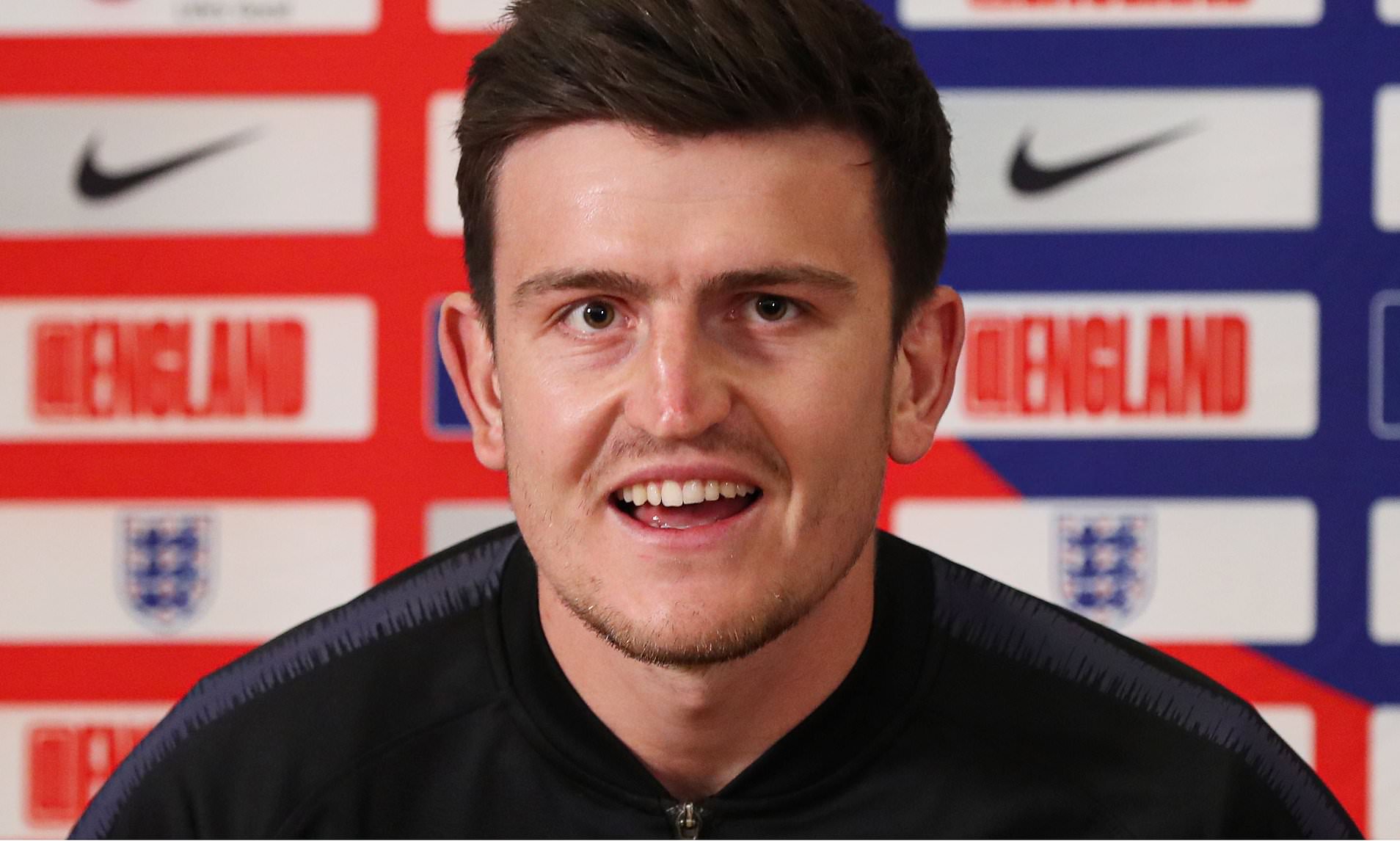 Harry Maguire Teeth Transformation: Before and After Smile Analysis