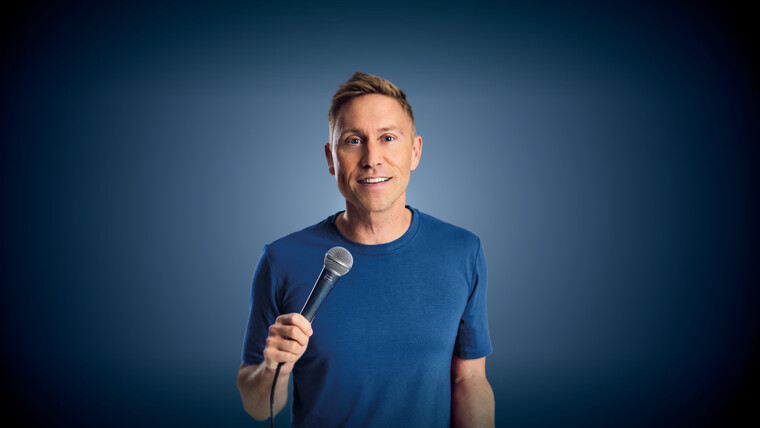Russell Howard Teeth Transformation