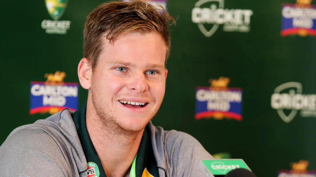 Steve Smith Teeth Transformation and Smile Evolution Analysis