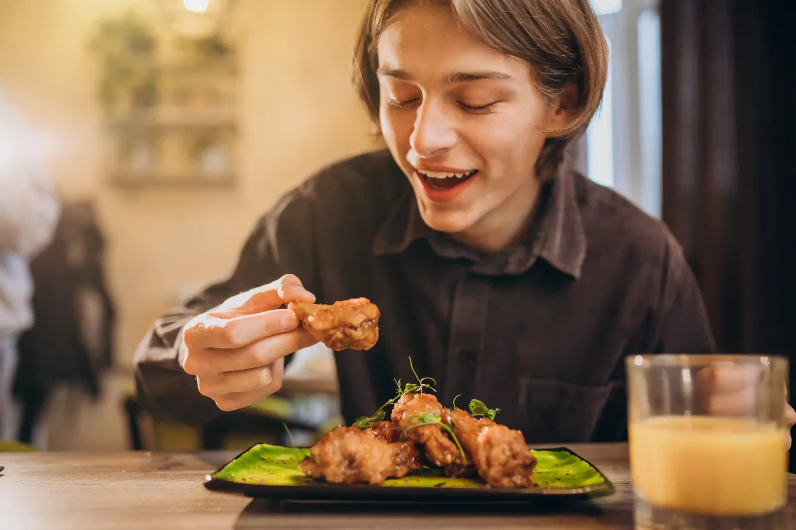Can I Eat Chicken After Dental Implant Surgery? | DentPrime