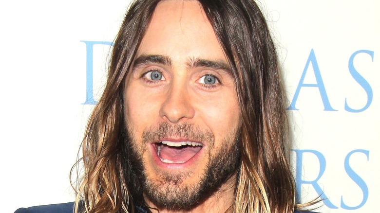 Jared Leto Teeth Transformation: Before and After Smile Analysis