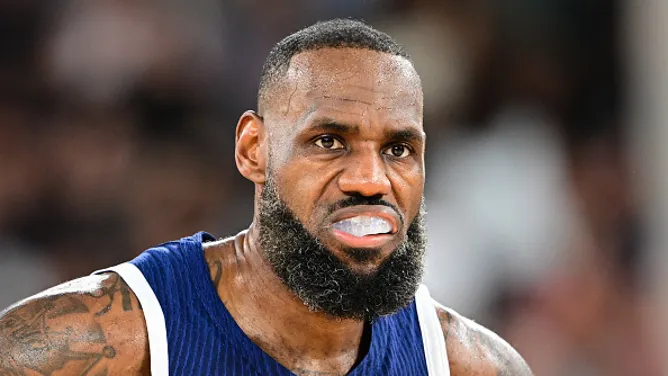 LeBron James Zähne – Vorher und Nachher