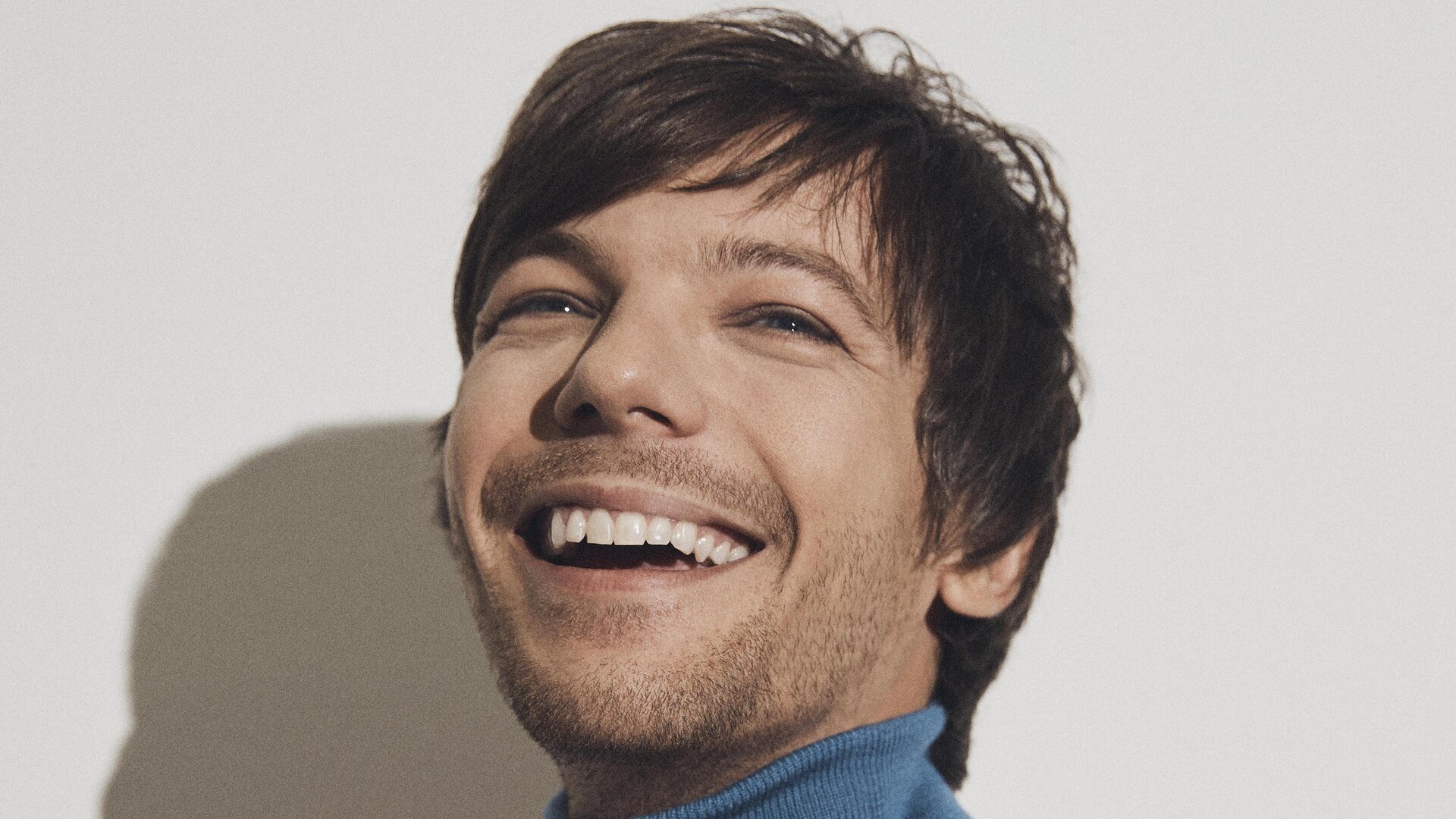 Louis Tomlinson Teeth Transformation Before and After Analysis