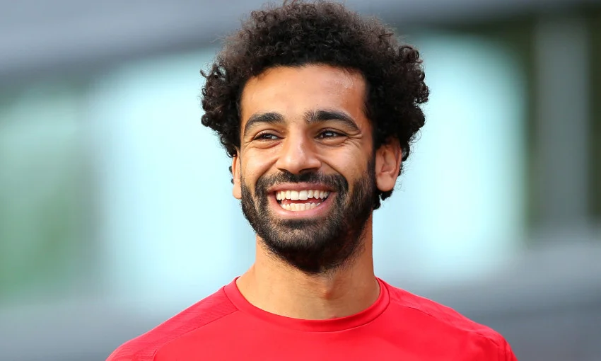 Mohamed Salah Teeth: Analyzing the Premier League Star’s Smile ...